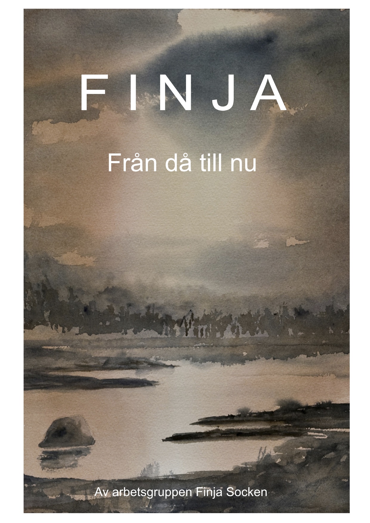 Finjas historia | Öraholma bok & skrivstudio
